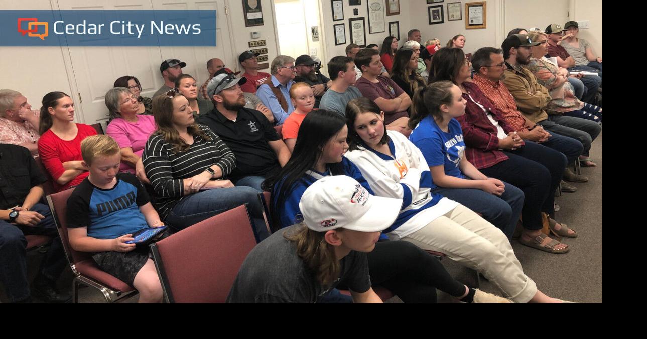 Enoch City Council makes way for indoor ice rink project to move ...