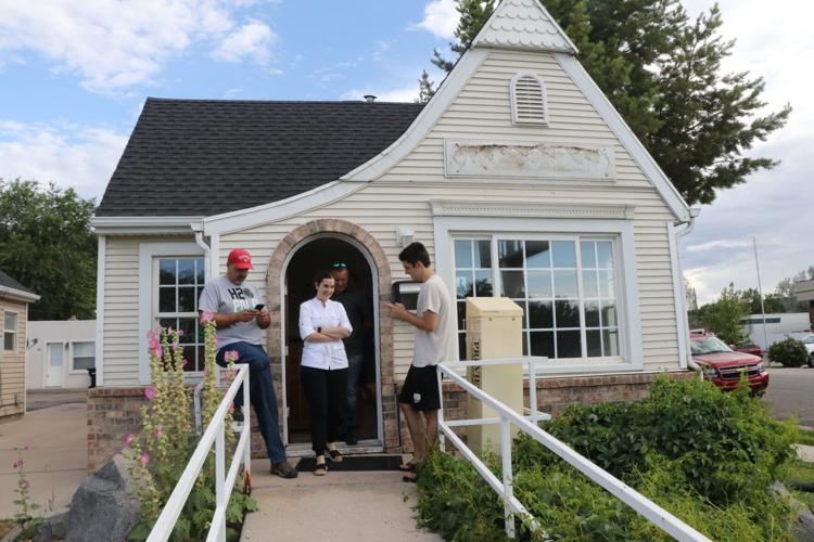 ‘As you leave the house, make sure you shut the door’: Fire Department ...