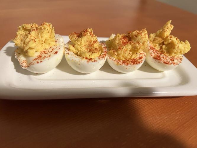 St. George News 12 Days of Recipes: This tangy boiled egg concoction is ...