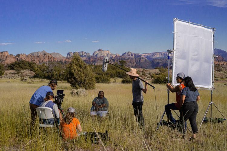 Message of new film: Be mindful of your impact on Zion National Park ...