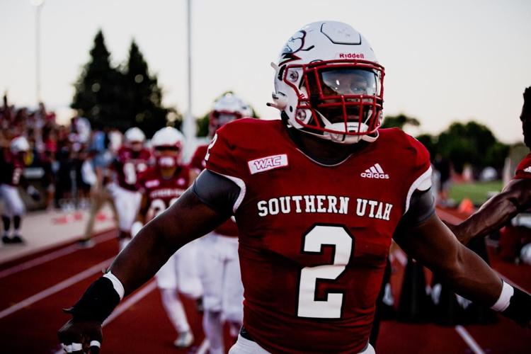 Late touchdown pass propels SUU T-Birds to road win at Western Illinois ...