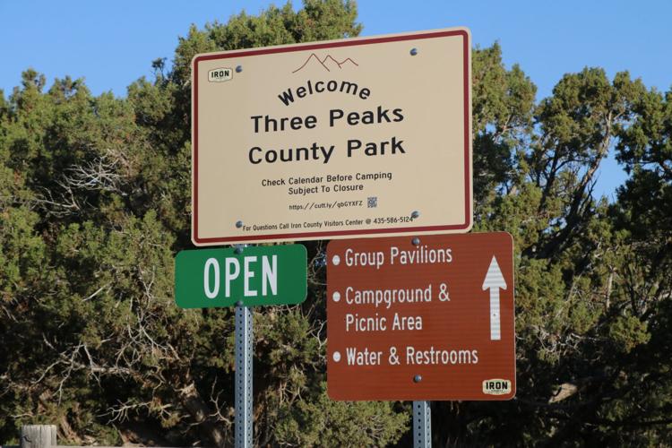 Bureau of Land Management transfers 155 acres within Three Peaks ...
