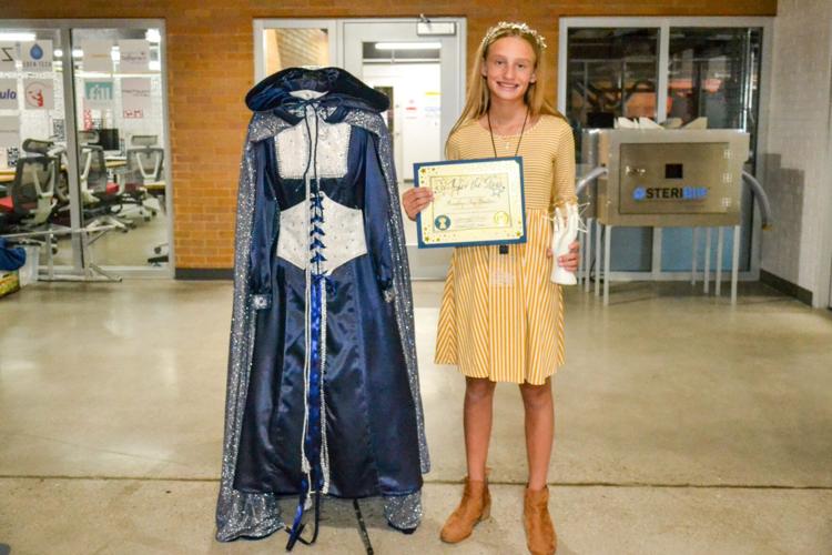 Princess of Golgi rules as winner of Figmentation writing contest for ...