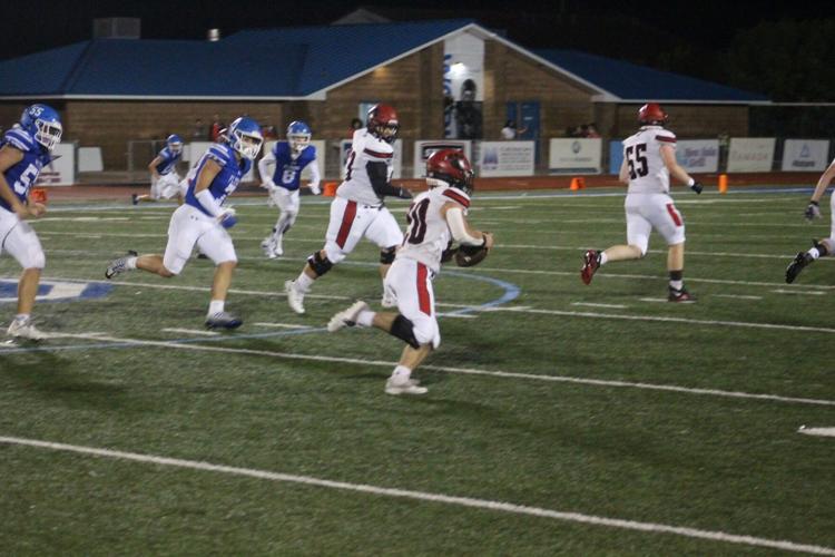 Region 9 recap: Weather ends 3 games early; Crimson, Dixie, Desert ...