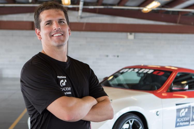 So. Utah resident vying for chance at professional race car driving ...