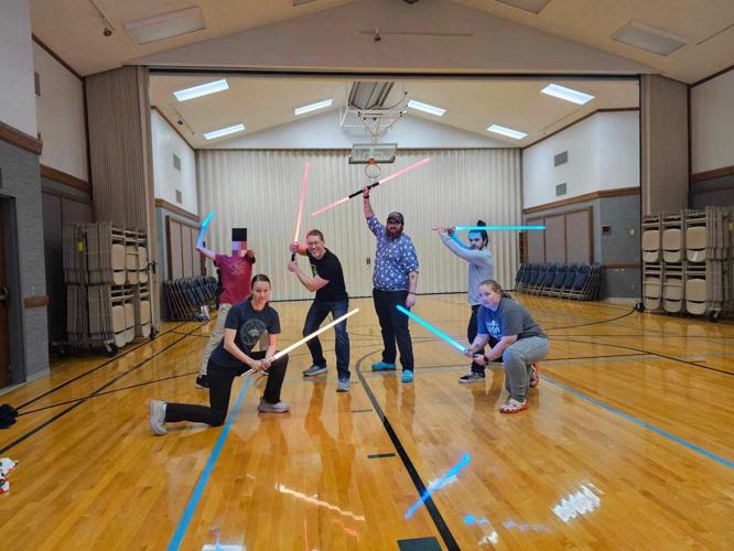 ‘One galaxy, one goal’: Star Wars lovers unite in Southern Utah to ...