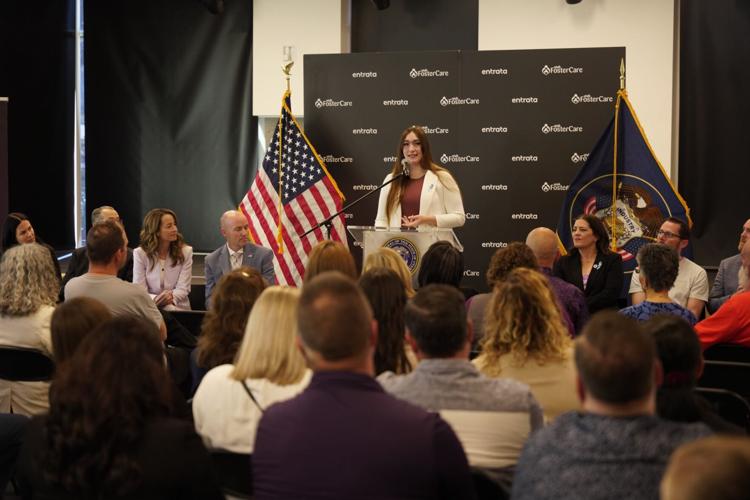Cox calls on Utahns to consider foster care amid biggest shortage of ...