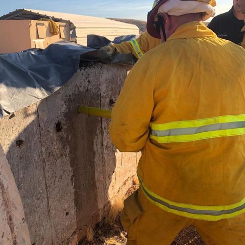 St. George firefighters train to be ‘first in’ during structural ...