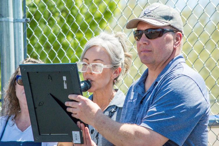 ‘It changed his world’: Dixie High salutes former JROTC leader with ...