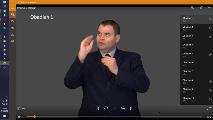 ‘It is amazing’; Faith creates complete American Sign Language ...