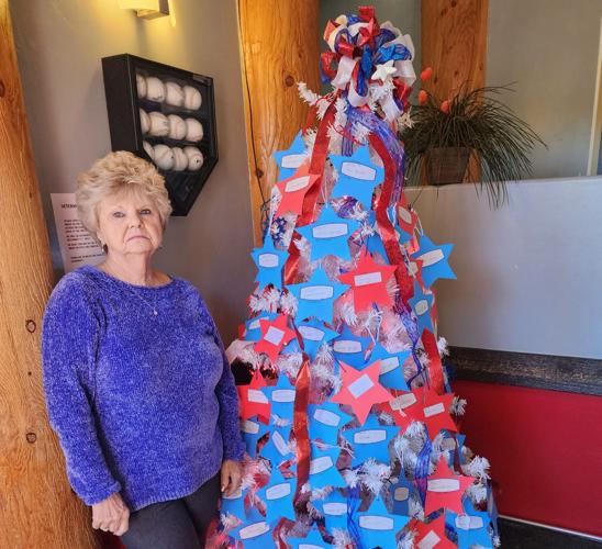 ‘They don’t need to be forgotten’: St. George Veteran’s Christmas tree ...