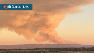 Human-caused Mangum fire now 4% contained with 64,509 acres burned ...