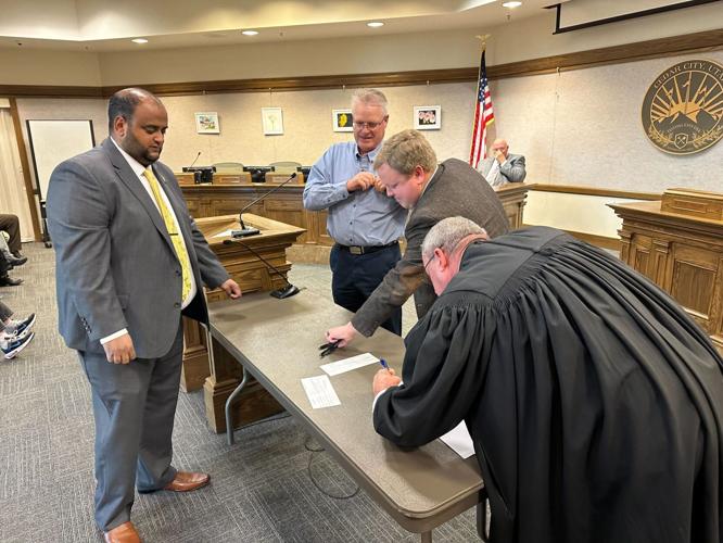 Iron County municipalities welcome new City Council members ...