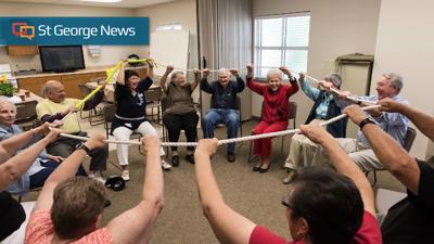 Dementia support group seeks to empower Southern Utah caregivers and ...