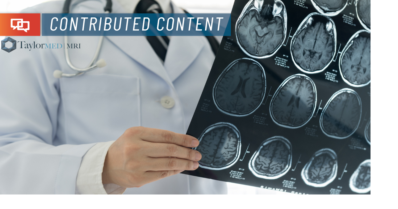 With TaylorMED MRI, you can schedule your own MRI without a doctor’s ...