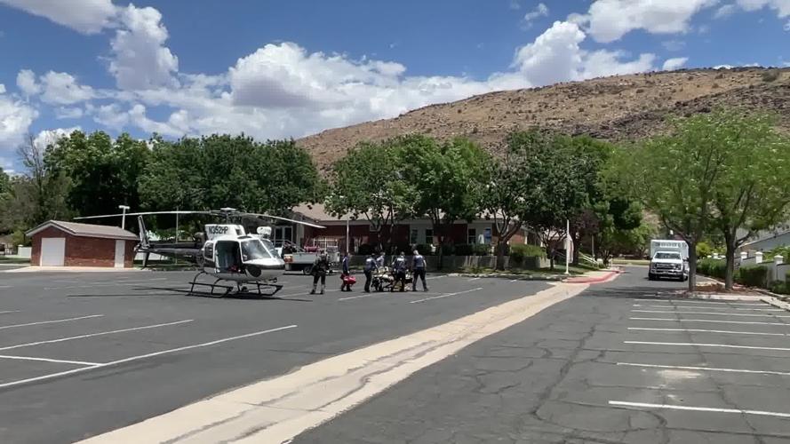 A year after Toquerville Falls rescue, woman has nothing but gratitude ...