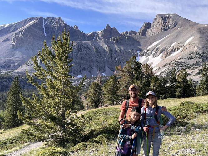 After 10-year break from art, this man turned painting Southern Utah’s ...