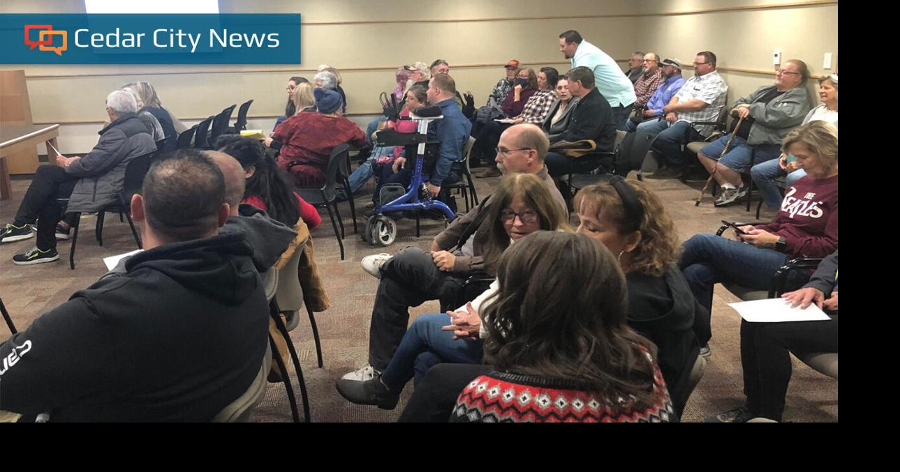 ‘A massive jail complex in our backyard is insane’: Iron County ...