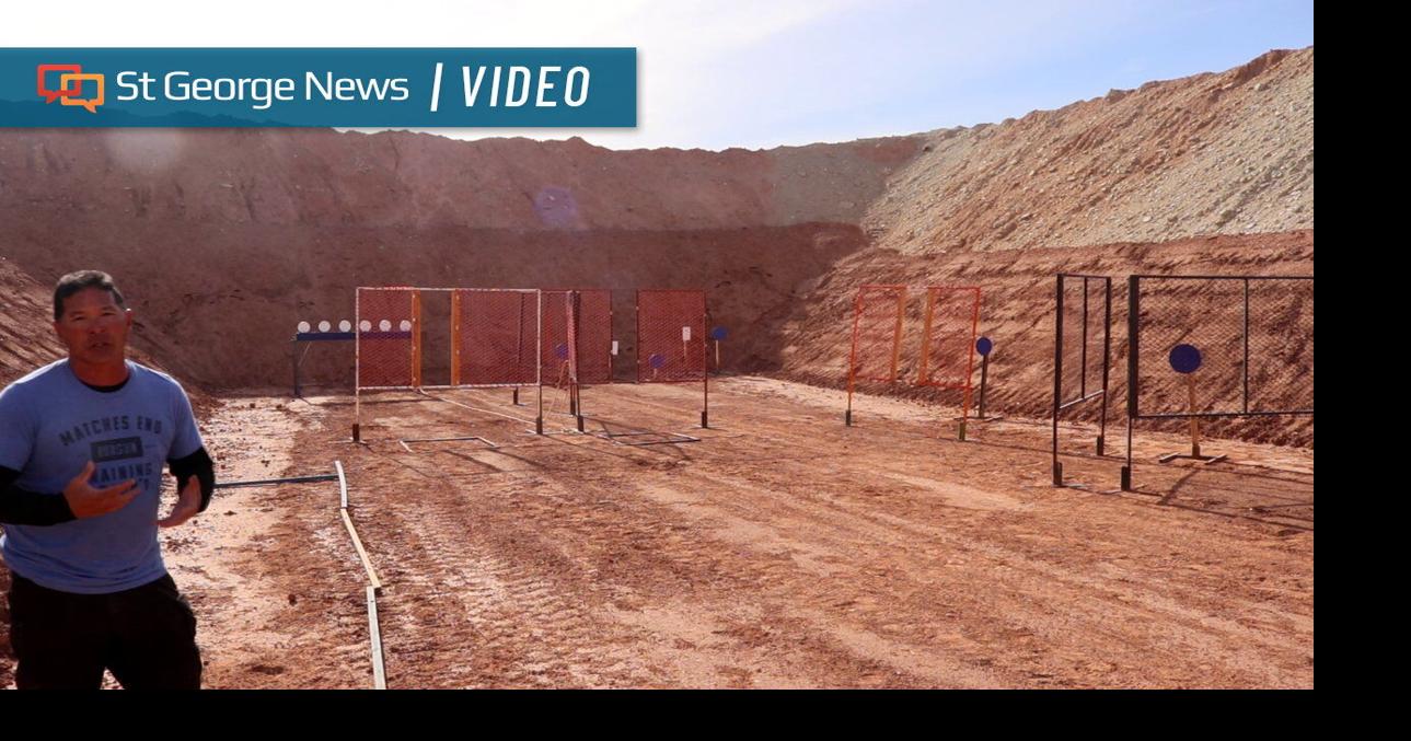 Practical Shooting range reopens after 10-month renovation aimed at ...