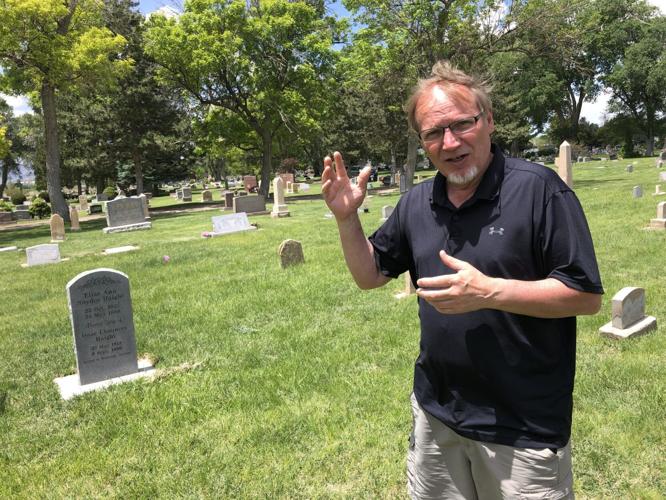137 years after his death, pioneer Isaac C. Haight’s body to be moved ...