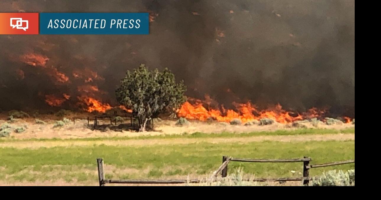 Record Utah wildfire season has been costly | Flood And Fire ...