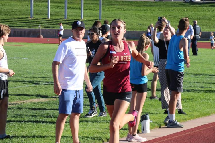 High school cross-country: Athletes hit season’s final stretch in full ...