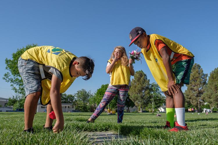 Southern Utah neighborhoods ‘joining hands’ for National Day of Service ...
