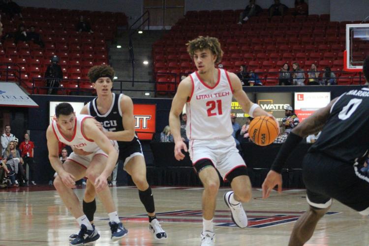 Utah Tech, SUU men earn No.11 and No.3 seeds heading into WAC ...