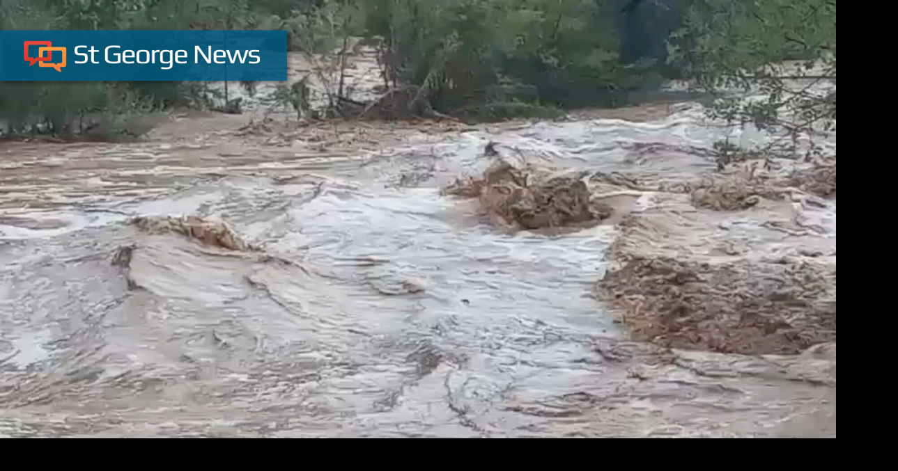 Storm brings rain, flood watch to Southern Utah, Zion National Park ...