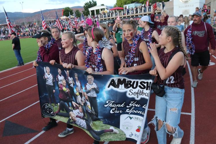 Photo Gallery: Utah Summer Games officially open with festive ceremony ...