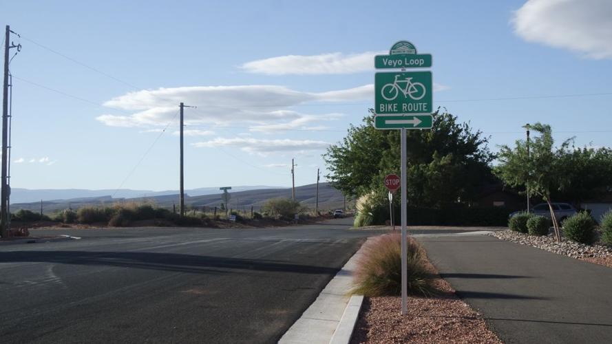 Road Respect: County grows its cycling status with Veyo Loop | Health ...
