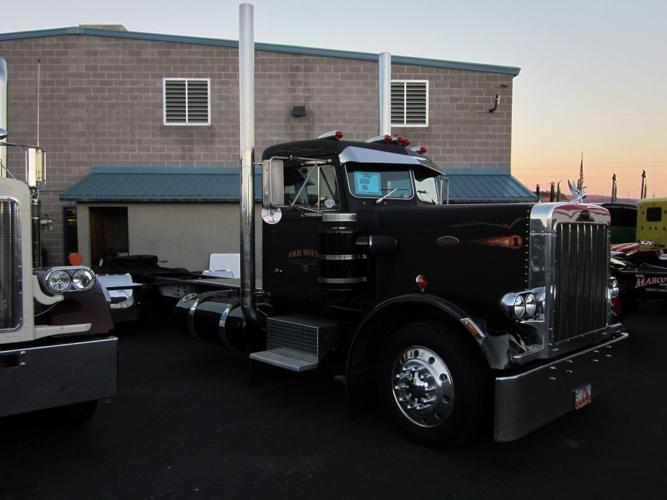 PDI Dyno Event, Truck Show roars to life with bright lights | Arts ...