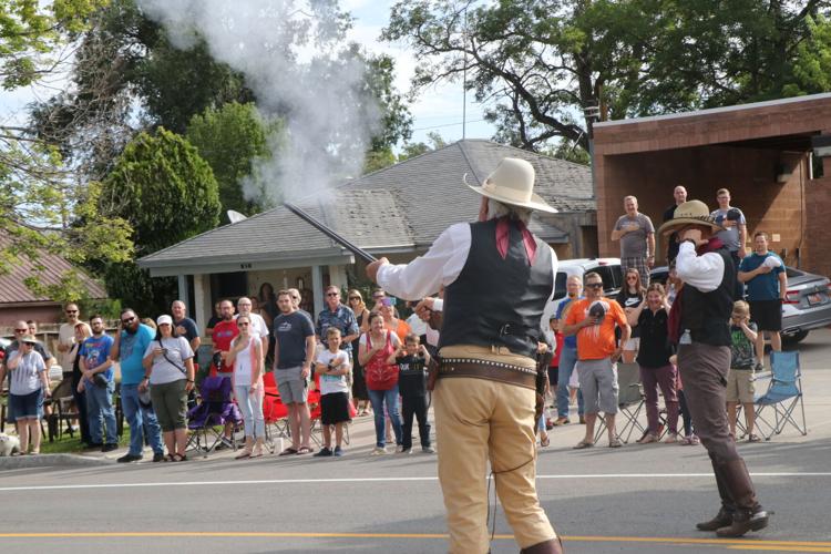 Photo gallery, video: Iron County Fair parade delights crowds in ...