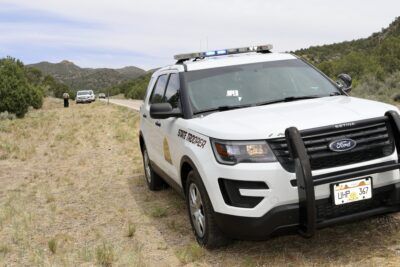 Utah Highway Patrol ends ‘erratic’ high-speed chase in Southern Utah by ...