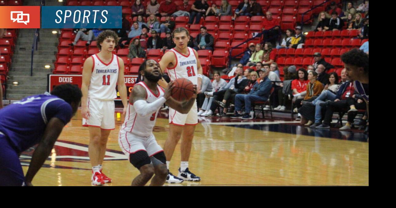 Utah Tech men’s basketball season to tip off in Nevada for Trailblazers ...