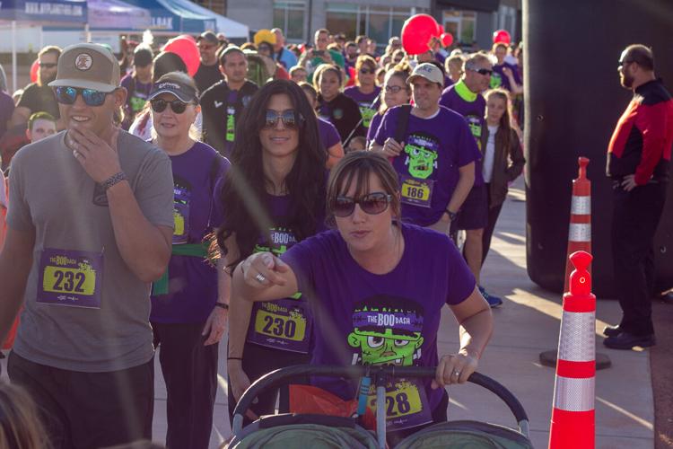 Scaring up a good time was a treat at annual fall festival and ‘Boo ...