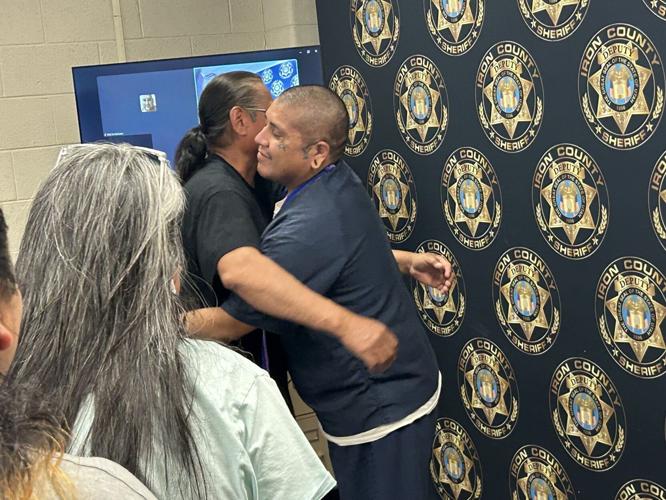 Iron County Jail holds graduation ceremony for 3 inmates who earned GED ...