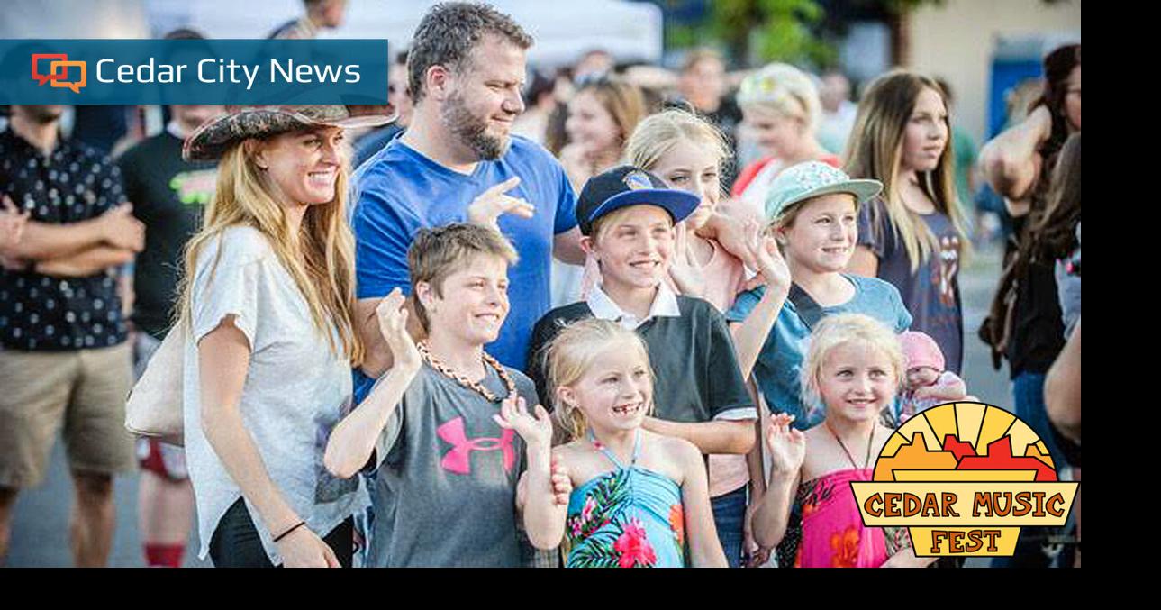 City gives green light for inaugural outdoor ‘Cedar Music Fest’ | Arts ...