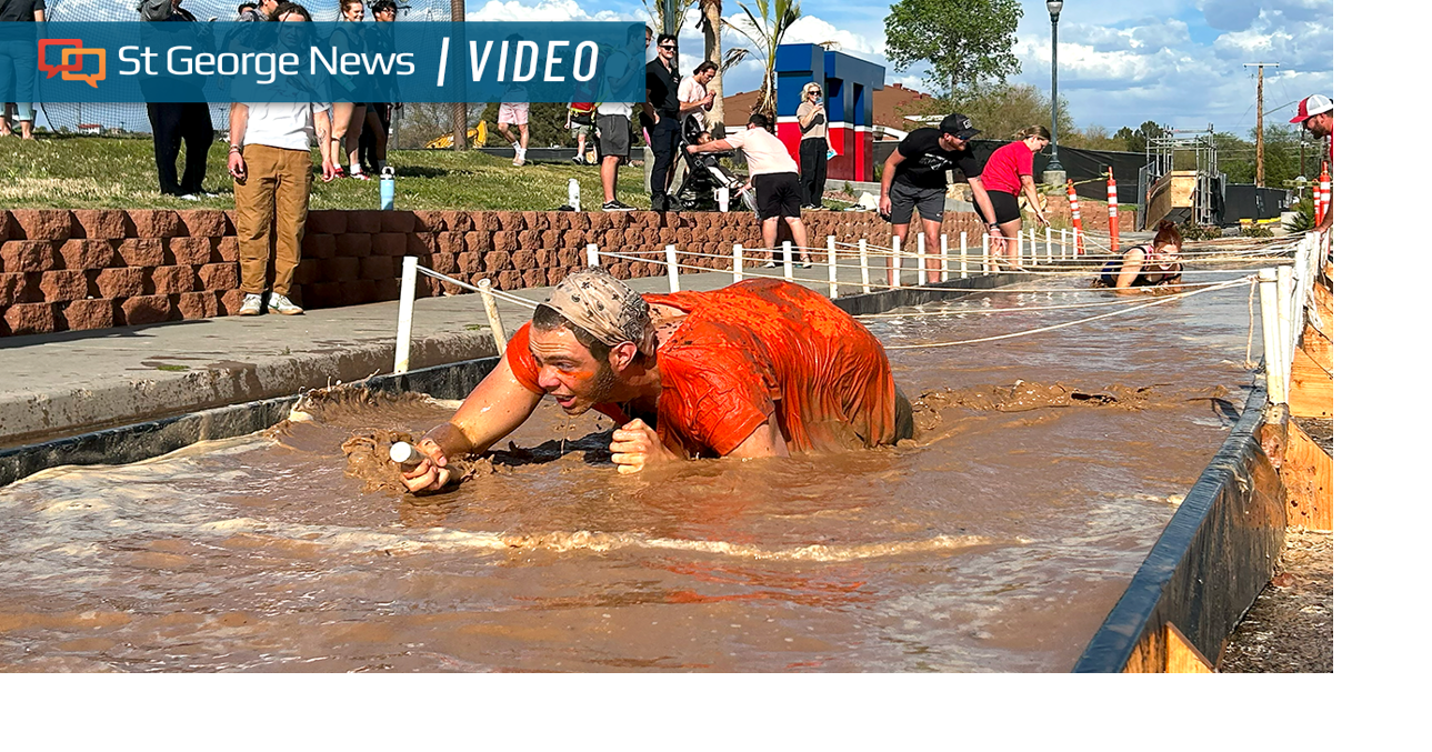 The Great Race caps off D-Week festivities at Utah Tech with new mud ...