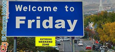 TGIF weekend event guide | Arts & Entertainment | cedarcityutah.com