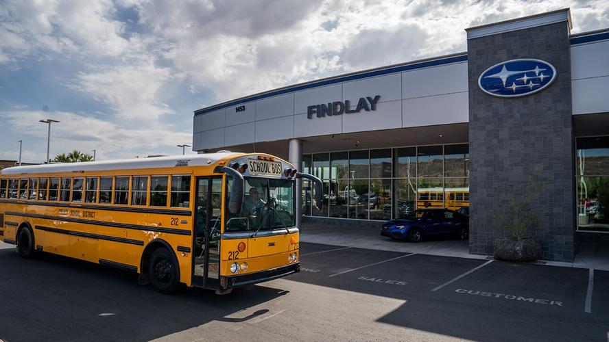Findlay Subaru, school district partner to ‘Fill the Bus’ for kids in ...