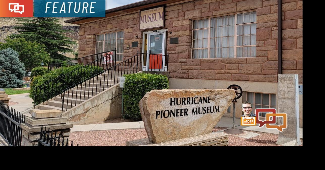 Pioneer Museum day; DUP and Hurricane museums are bastions of heritage ...