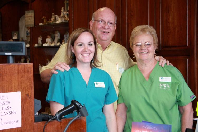 Hometown friendly, state-of-the-art, Stapley Family Pharmacy | Business ...