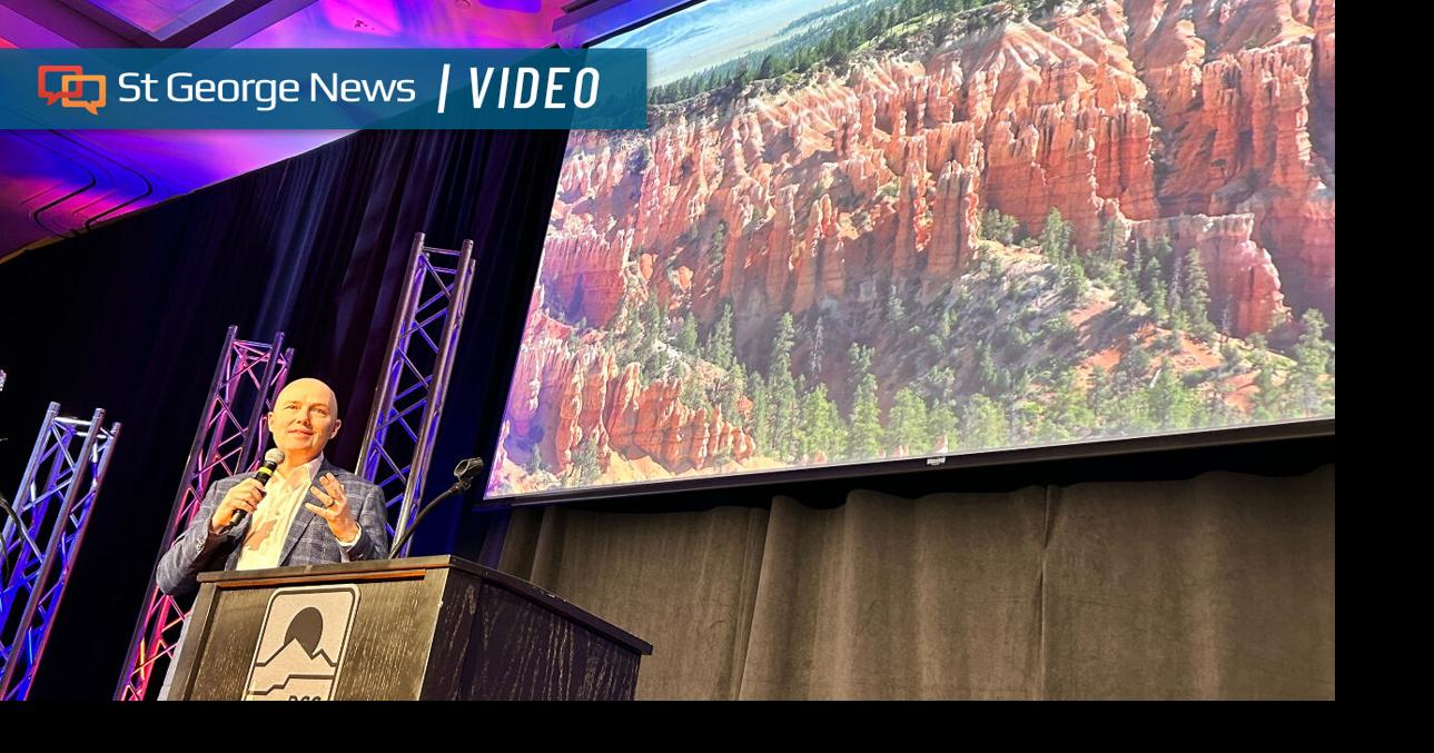 Cox, business leaders express concern and optimism about Southern Utah ...