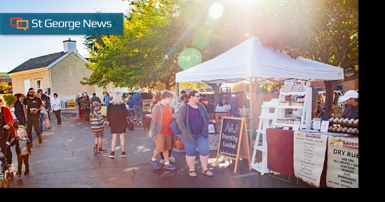Farmers market in Ancestor Square to reopen with new procedures | Covid ...