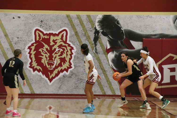 Region 9 girls basketball: Cedar Reds top Thunder; Snow Canyon, Dixie ...