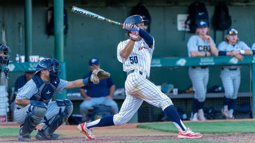 Utah Tech baseball bids seniors farewell; Blazers set record in 21-9 ...