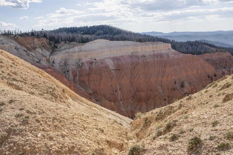 Hurricane Fault responsible for some of Southern Utah’s most iconic ...
