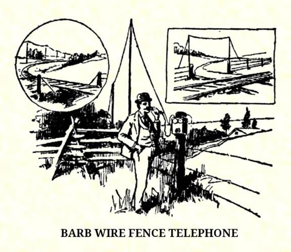 From barbed wire to smartphones, communicating in Southern Utah through ...