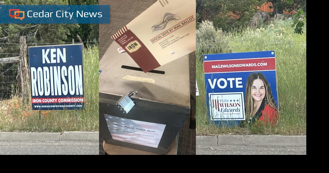 Iron County GOP primary to decide county commission race between Maile ...